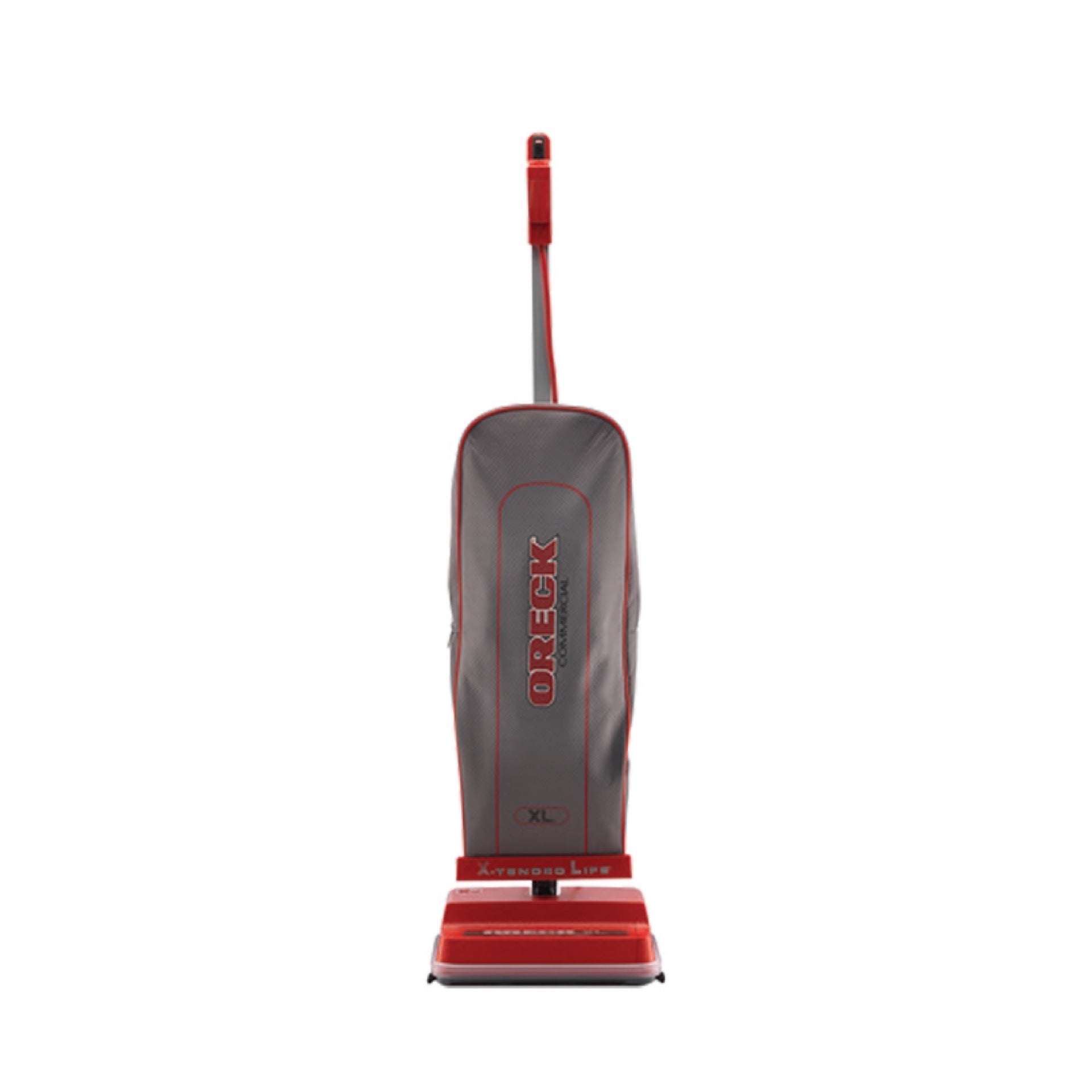 Oreck U2000R-1 Commercial (red) | Blue Ridge Vacuums